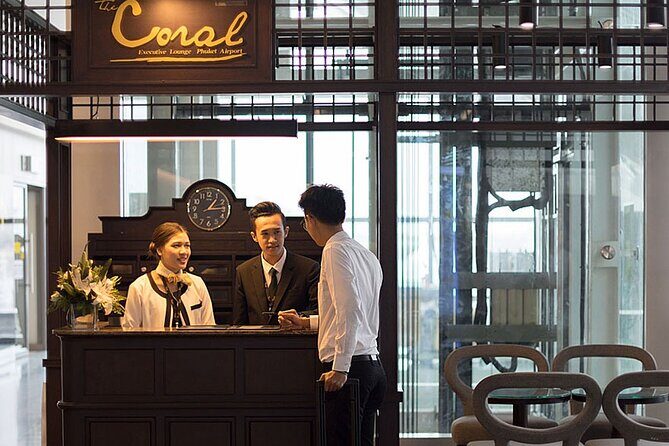 Exclusive VIP Lounge Access at Phuket Airport - Authentic Traveler Insights