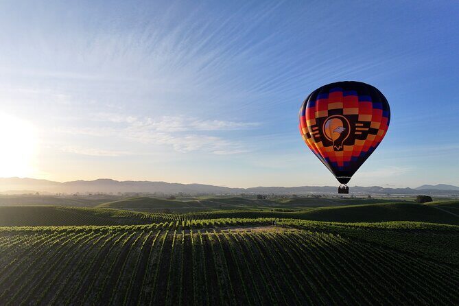 Exclusive Wine Country Getaway Private Flight and Sparkling Wine - The Itinerary: A Closer Look