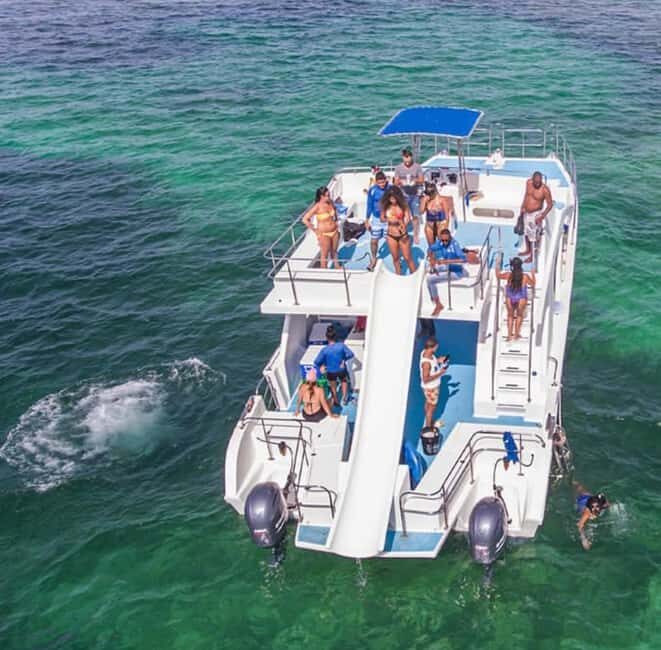 Excursión a Isla Saona desde Punta Cana (Todo incluido). - The Itinerary in Detail