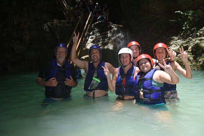 Excursion in Damajagua's 7 Waterfalls With Food Included DR! - Who Should Consider This Tour?