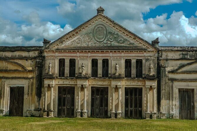 Excursion to Uxmal 100% typical food, Hacieda Yaxcopoil and cenote - Who Should Consider This Tour?