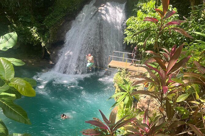 Excursions In Ocho Rios Jamaica from Hotels and Cruise Ship Ports - The Variety of Activity Options