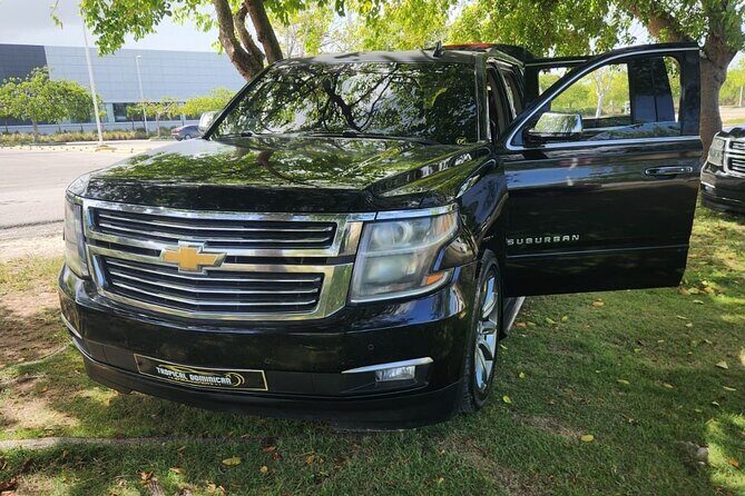 Executive Transfer from Punta Cana Airport (PUJ) - Key Points