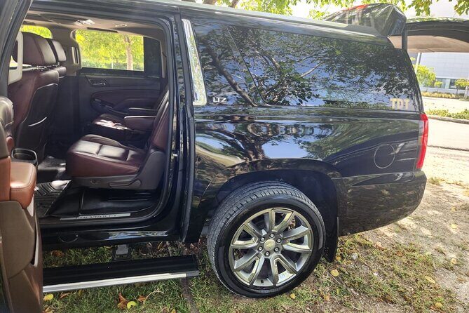 Executive Transfer to Punta Cana Airport (PUJ) - What Travelers Say (Based on Reviews)