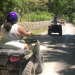 Exotic Blue Hole and ATV Adventure in Ocho Rios - Deep Dive into the Experience