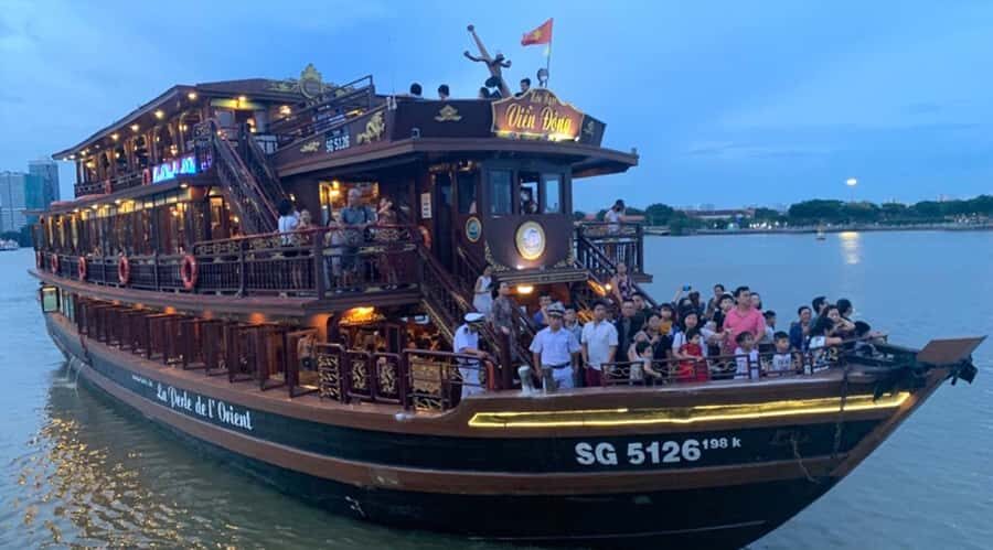 Exotic Boat Trip on The Mythical River and Double-decker Bus - Why This Tour Offers Good Value