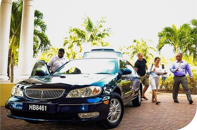 Expedited Fast Track Arrival Service at Hewanorra Airport - The Itinerary in Detail