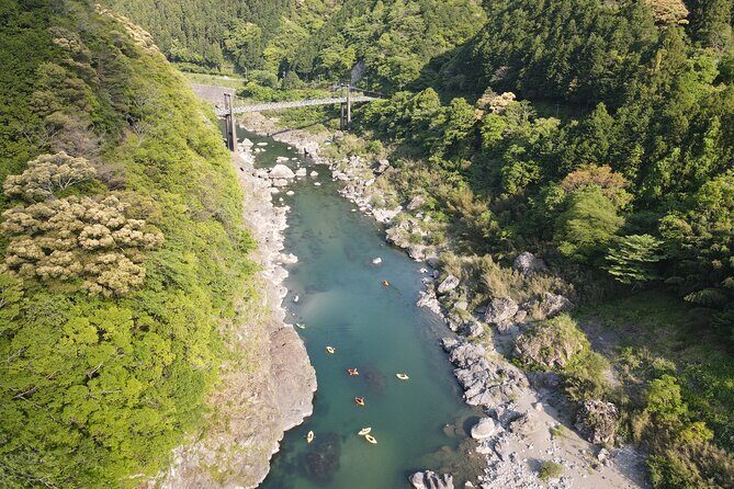 Experience a Packraft Tour Down the Stunning Niyodo River - The Sum Up
