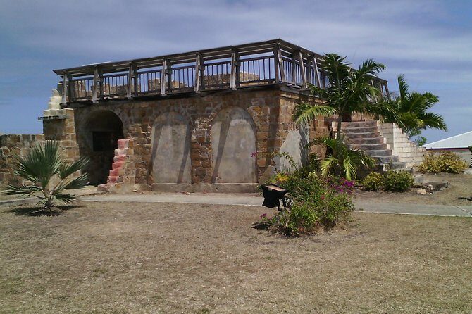 Experience Antigua ( 2 persons and above only ) - The Sum Up