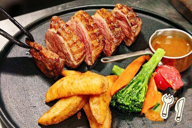 Experience Award-Winning Chef Johnny's Vino Chef Steakhouse - Authentic Experience with a Focus on Quality