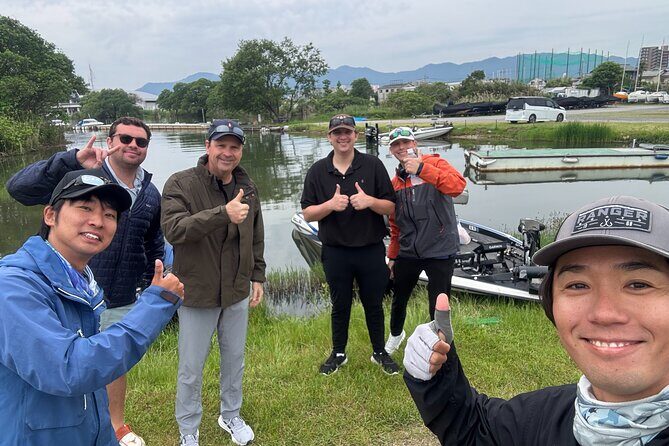 Experience bass fishing on the legendary Lake Biwa for 3 people - A Detailed Look at the Lake Biwa Bass Fishing Tour