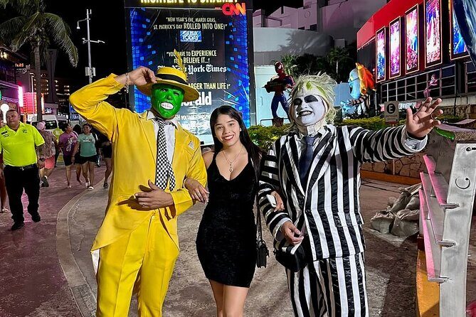 Experience Cancun's nightlife safely with Private Driver & Guide - Practical Tips for Booking and Enjoying