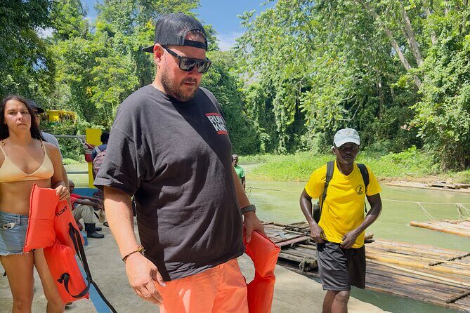 Experience Day Rafting on the Martha Brae River - Exploring the Martha Brae River Rafting Experience