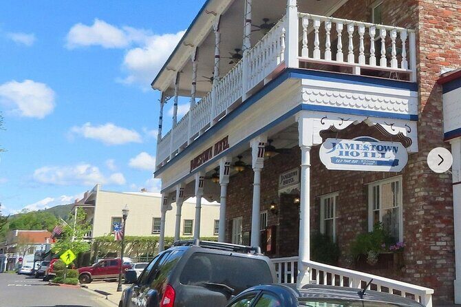 Experience Guided Tour of the History and Geology of Gold Country - An In-Depth Look at the Tour Experience