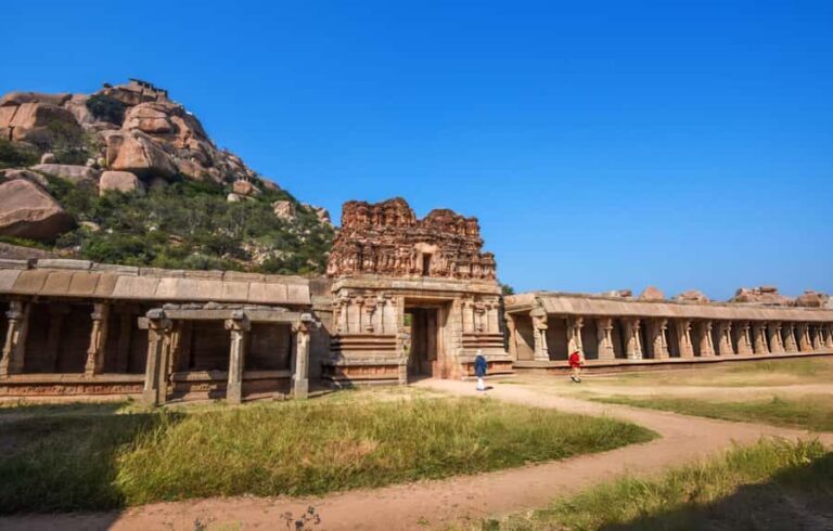 Experience Hampis Rich History: Guided Full Day Tour by Car - Discovering Hampi: A Practical Overview