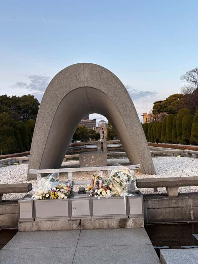 Experience History & Hope: Hiroshima Tour from Osaka - Hiroshima Peace Memorial Museum