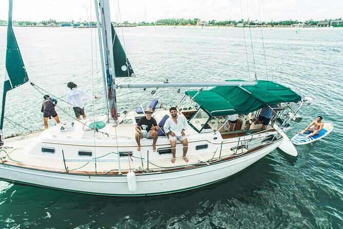Experience in Sailing on the Yucatec Coast - Who Will Love This Tour?