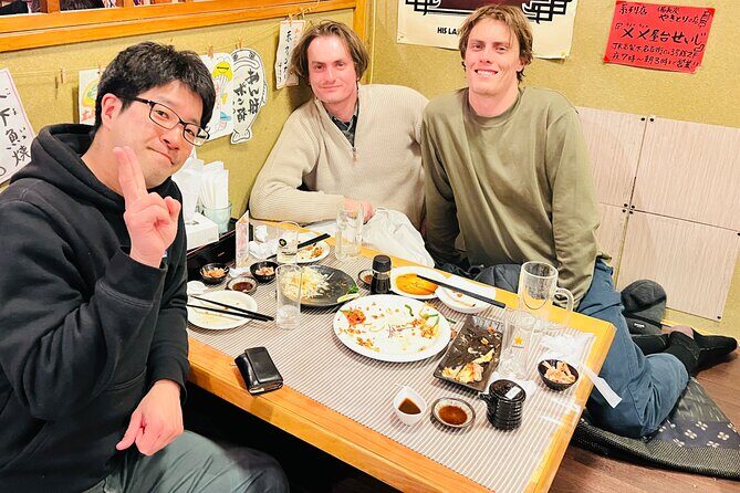 Experience Izakaya like a Local - Analyzing the Value