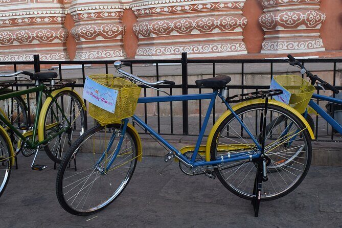 Experience Jaipur by Bike and Rickshaw Tour - The Sum Up: Is This Tour for You?