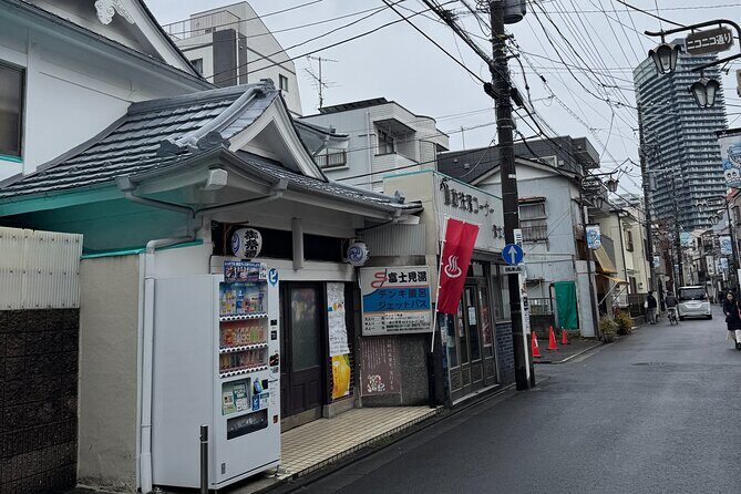 Experience Japan Relaxing Sento - Practical Details and Tips