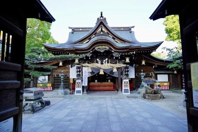 Experience Japan Spirit in Hakata Temple Town - Authentic Experiences and Their Value
