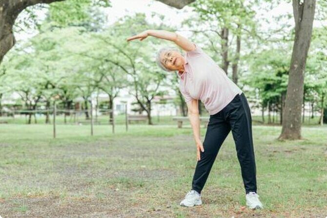 Experience Japans Beloved Morning Exercise Radio Taiso! - What Is Radio Taiso?