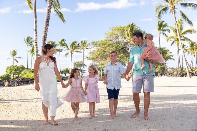 Experience Lifestyle Portrait Sessions on the Big Island - Authentic Perspectives from Past Participants