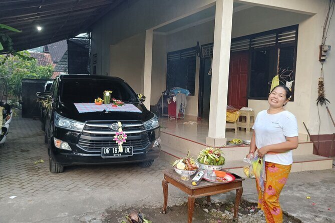 Experience Lombok with Private Car Transport - Authentic Experiences and Key Destinations