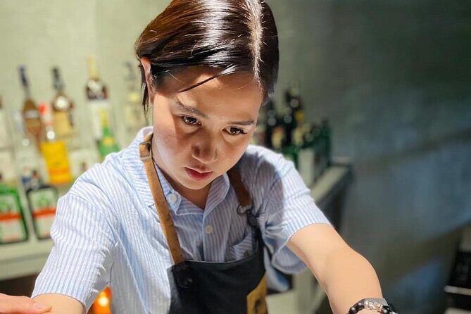 Experience Making a Cocktail Class in à Nng - A Deep Dive into the Cocktail Class in Da Nang