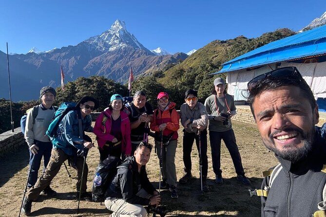 Experience Mardi Himal Trek - Transportation and Logistics—What It Means for You