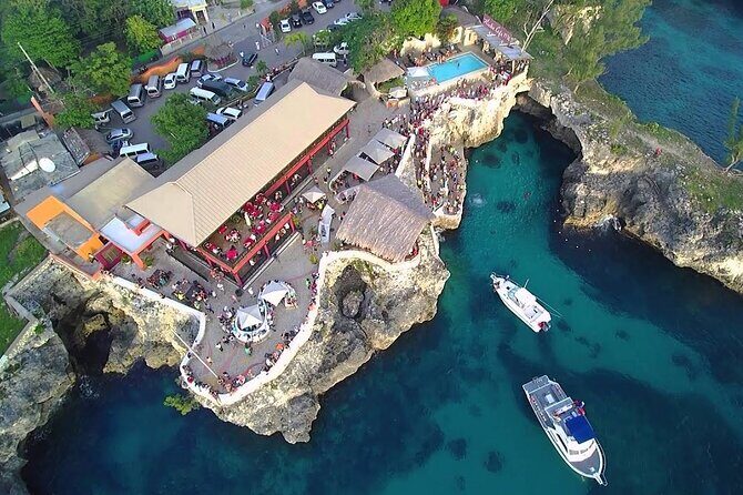 Experience Negril Seven Mile Beach & Jamaica's Famous Ricks Café - Transportation and Logistics