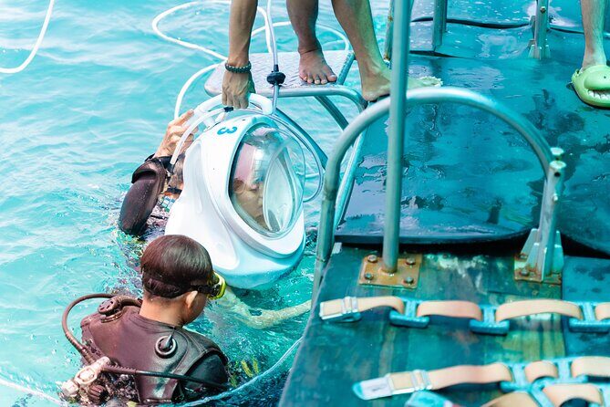 Experience Nha Trang Sea Walk and Traditional Seafood Cuisine - Who Would Love This Tour?