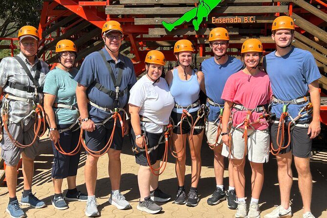 Experience of Canopy Tour and High Ropes Course in Ensenada - Who Will Love This Tour?