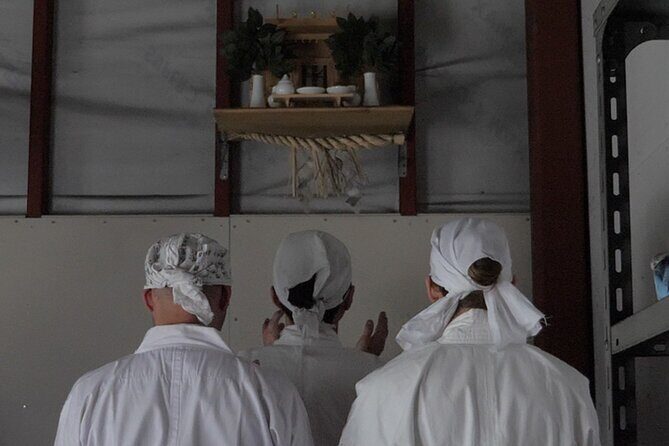 Experience of Making Knives and Small Knives by a Swordsmith - Why This Tour Will Appeal to You