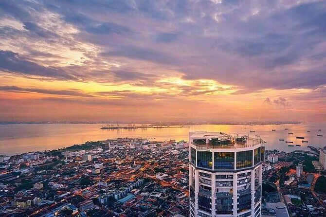 Experience Penang from Above: City Tour & The TOP Rainbow Skywalk - Final Thoughts