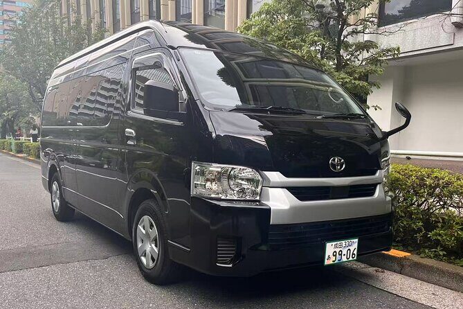 Experience Private Transfer Between Yokohama and Tokyo - The Itinerary: A Clear and Practical Service
