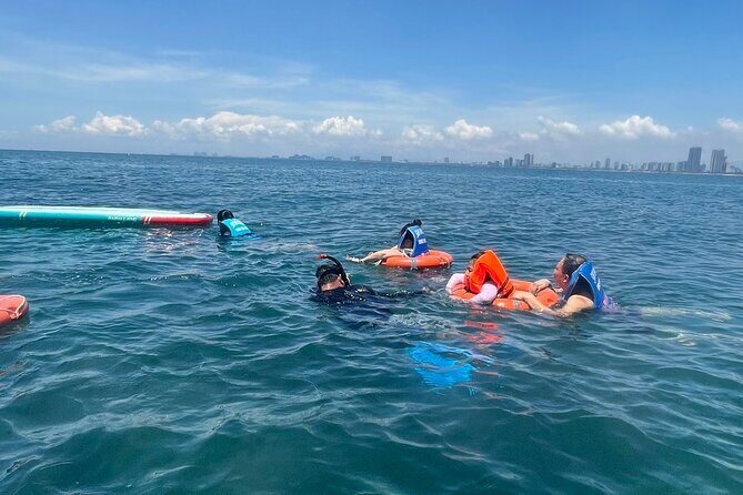 Experience Son Tra Peninsula Snorkeling and Fishing Tour Da Nang - What’s Included and What’s Not