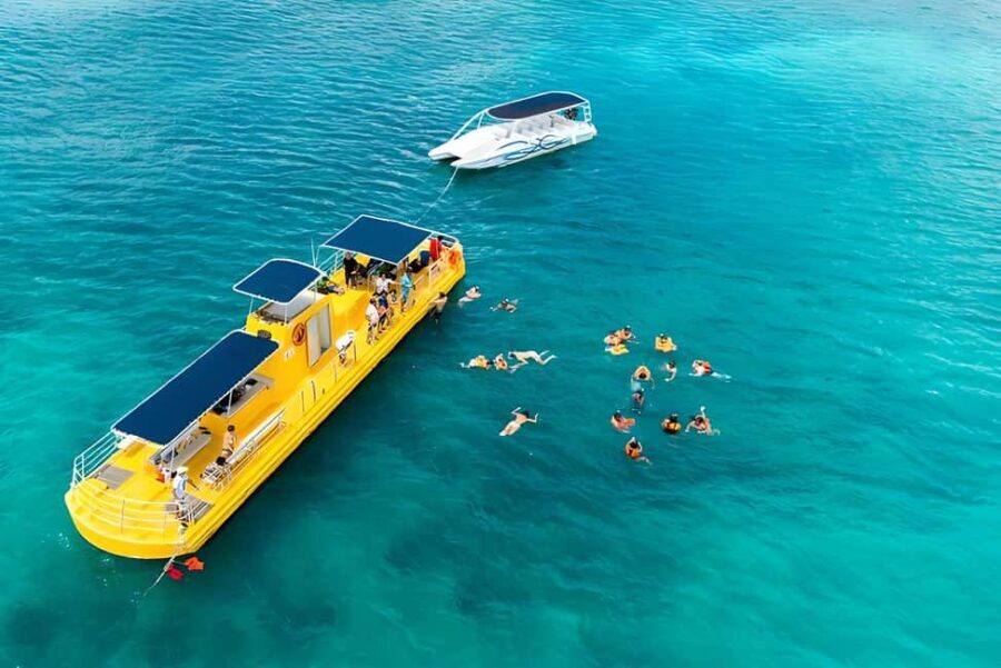 Experience the Exciting Caribbean Underwater World - What We Loved About the Tour