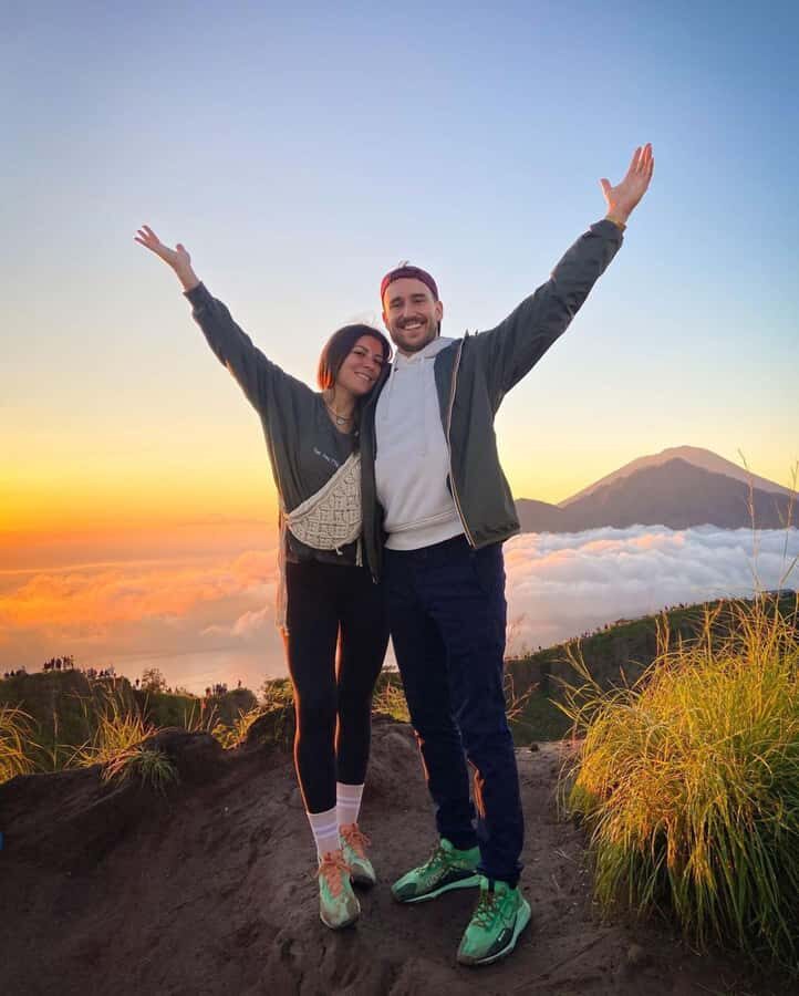 Experience the Majestic Mounth Batur Sunrise Trekking - Key Points