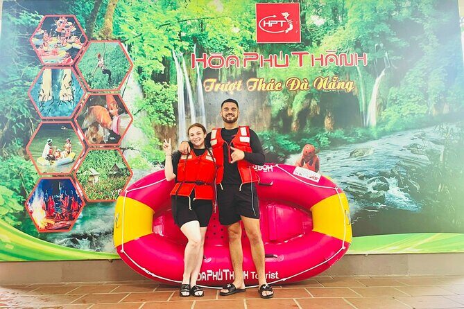 Experience The Most Wonderful Rafting and Zipline in Danang - Authentic Experiences and Real Traveler Feedback