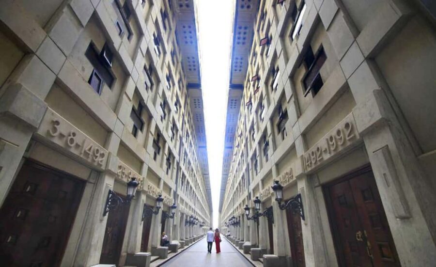 Experience the Three Eyes Park and Columbus Lighthouse - The Sum Up