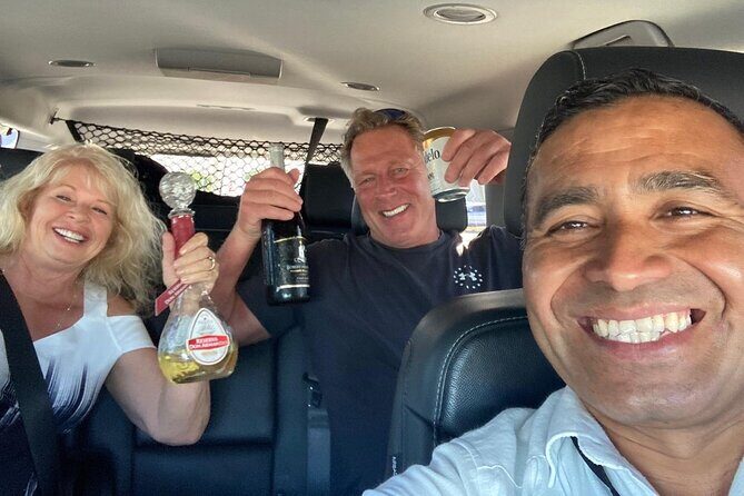 Experience the Travel Experience with Us - Detailed Breakdown of the Experience