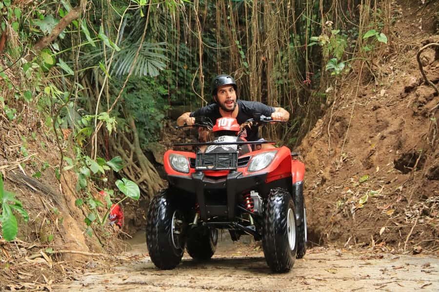 Experience the Ultimate Adventure with Bali Tarantula ATV - The Experience: Breaking Down the Itinerary