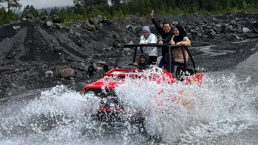 Experience Thrilling Adventures: Mount Semeru Jeep Lava Tour - The Sum Up