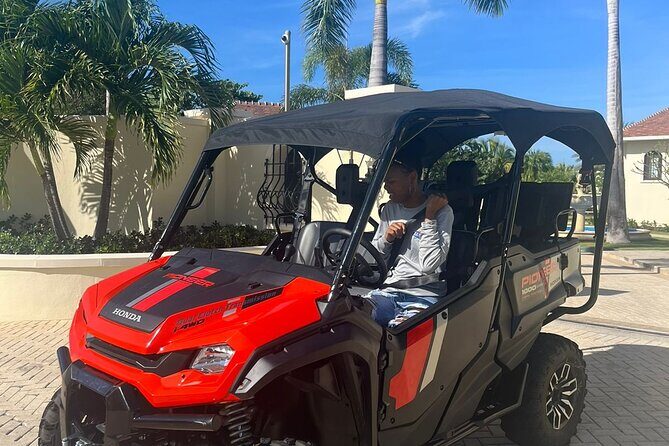 Experience Thrills on a UTV 4hr Guided Tour - The Practicalities