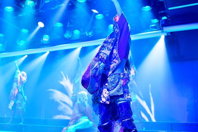 Experience Tokyo Nightlife at GIRA GIRA GIRLS Show Ticket - Final Thoughts