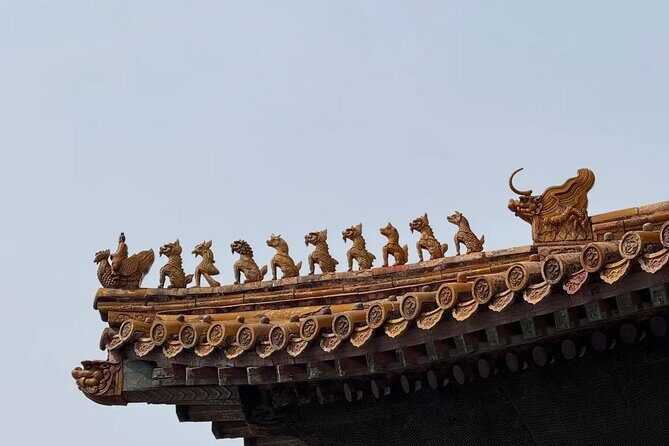 Expert Commentary of The Forbidden City with Small Group - Who Will Love This Tour?