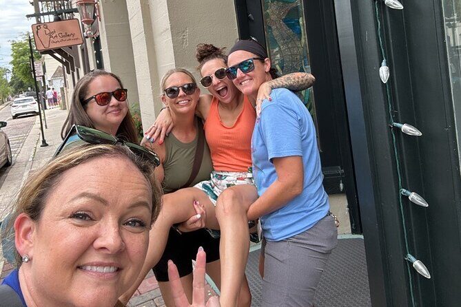 Exploration City Scavenger Hunt Game in Asheville - Who Will Love This?