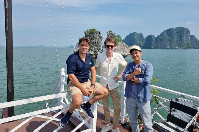 Explore 04 Hours Halong Bay Day Cruise Shore Excursion - Who Will Love This Tour?