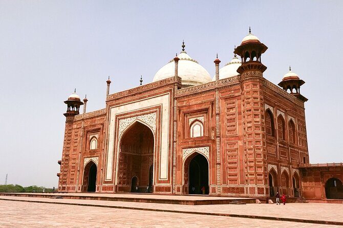 Explore Agra from Delhi by Car - The Value: Is it Worth It?